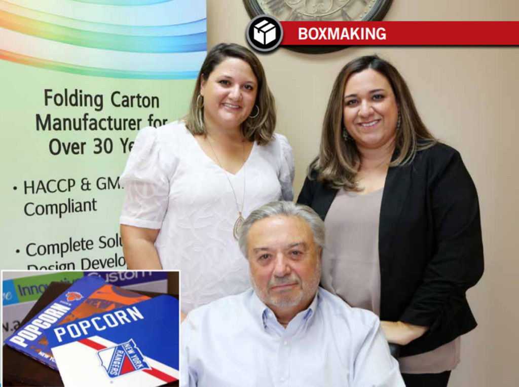 Profile of astro box, featured in Canadian Packaging Magazine | Astro ...